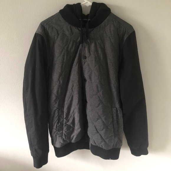 Hurley | Jackets & Coats | Hurley Puffer Jacket | Poshmark